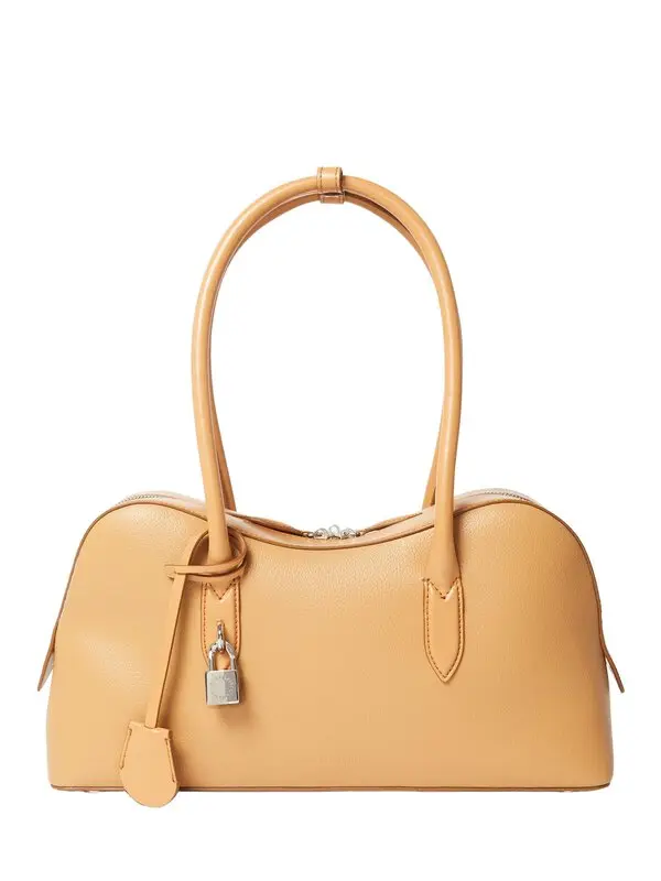 Stella McCartney Ryder Shoulder Bag - Honey