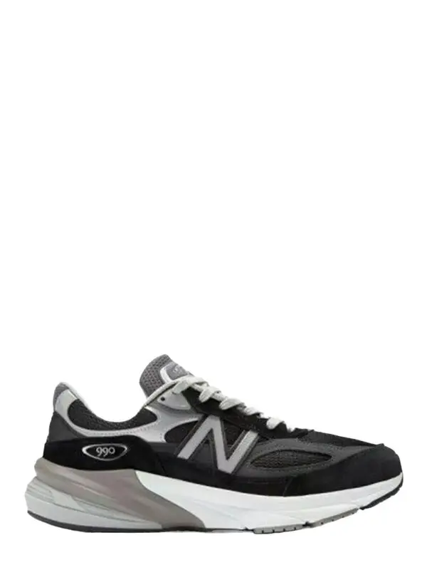 NEW BALANCE Made In Usa 990v6 Sneakers - Black