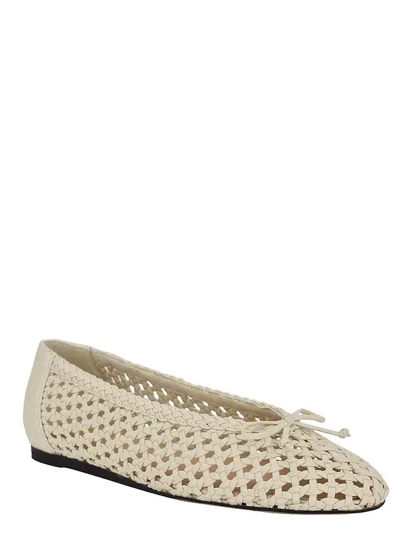 Calvin Klein Zatoria Flat - New Chic Cream