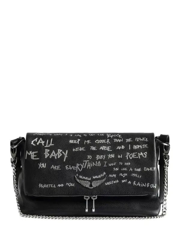 Zadig&Voltaire Satchel Bag - Black