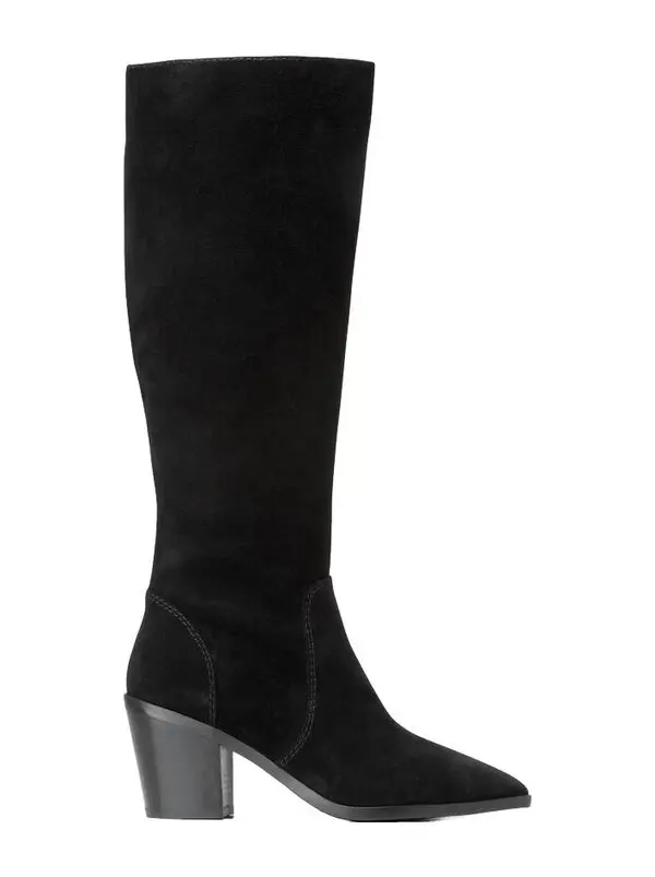 Cole Haan Willa Boots - Black