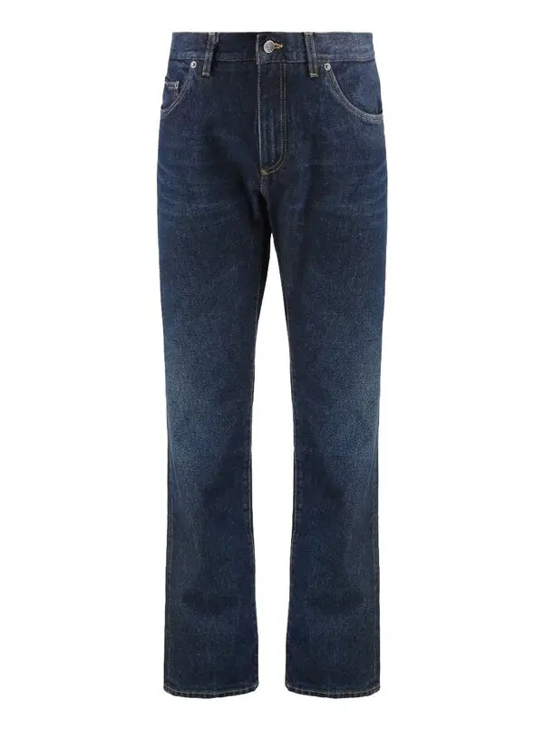 Dolce & Gabbana Classic Denim Jeans - Blue