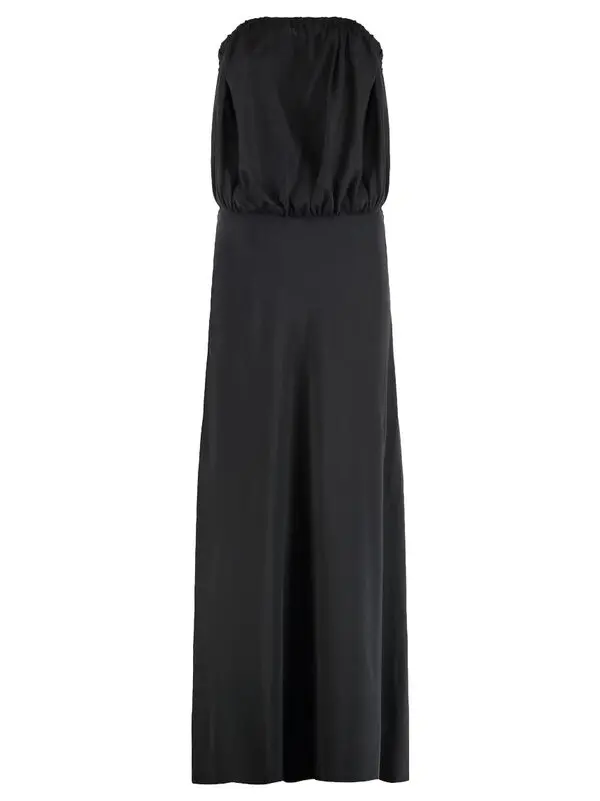 MARINELLA PICCINNO Long Evening Dress - Black