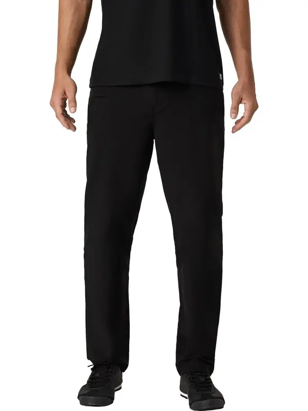 Vuori Carpenter Utility Pants Classic Fit - Black