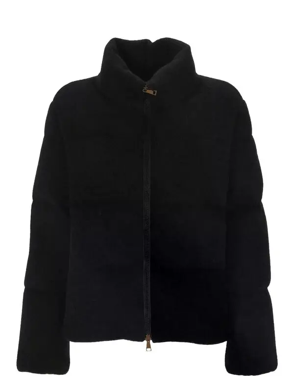 Moncler Down Jacket - Black