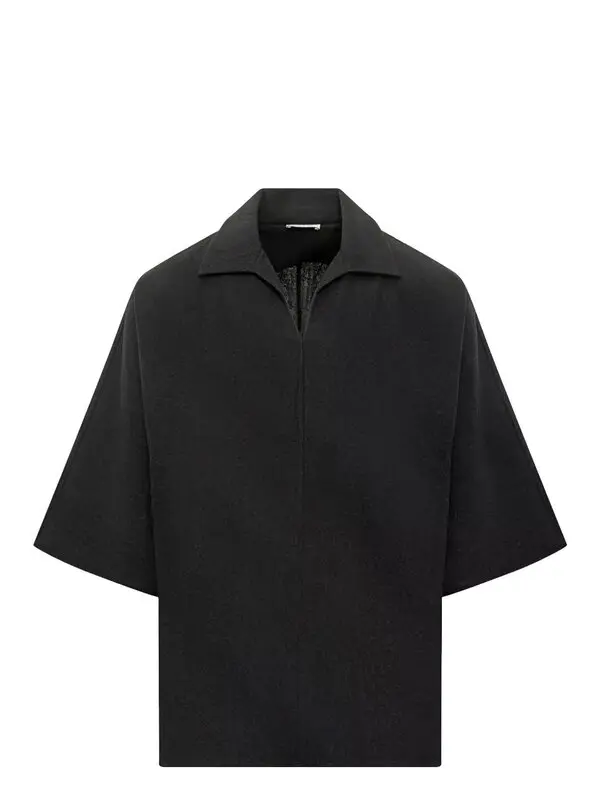 Fear Of God Short-sleeve T-shirt - Black