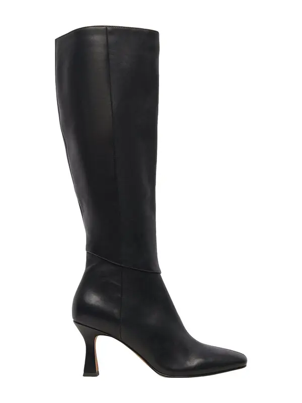 Dolce Vita Gyra Boots - Black Leather