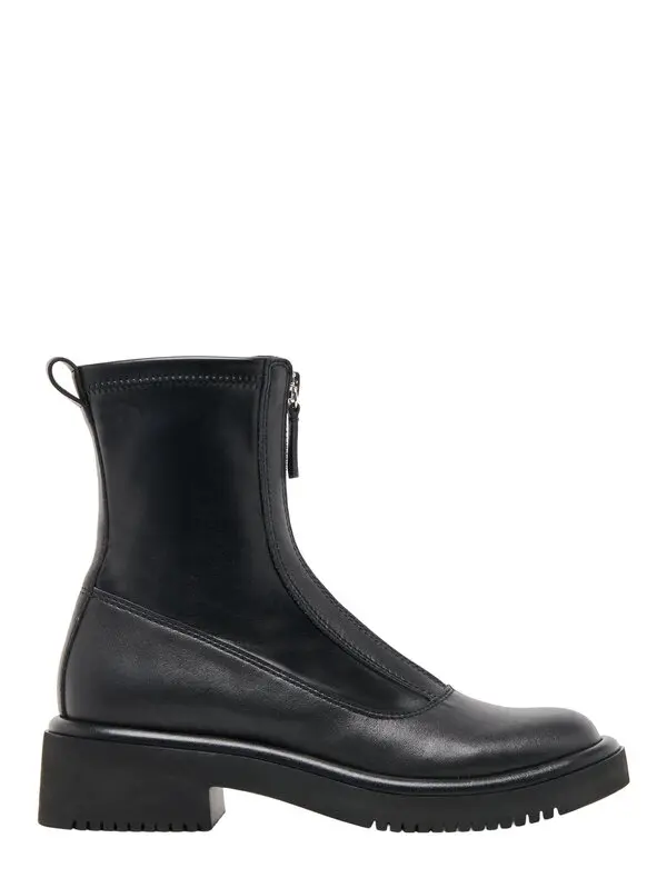 DOLCEVITA Shante Boots - Black Leather