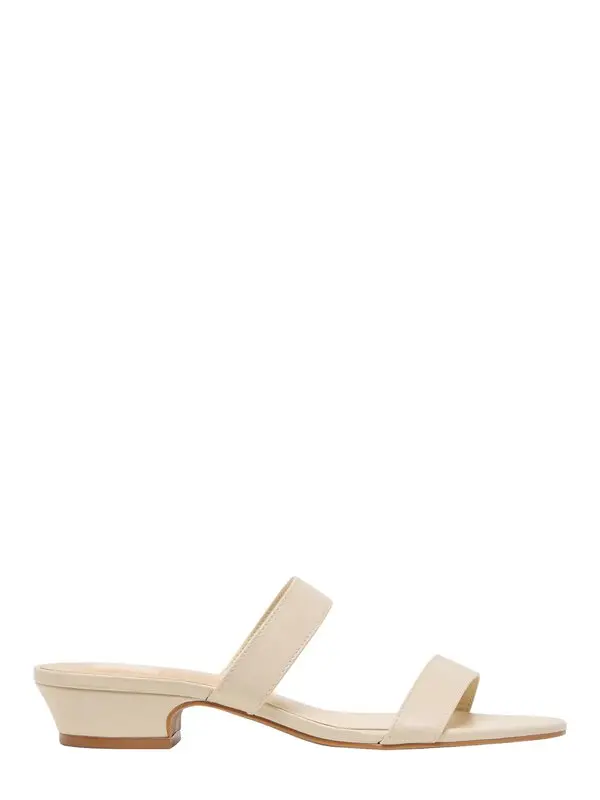 DOLCEVITA Kamile Sandals - Bone Leather