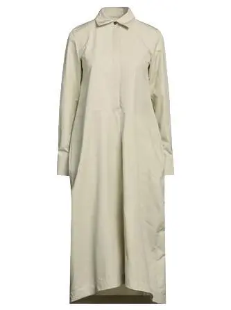 JIL SANDER Midi Shirt Dress - Green