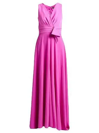 CAMILLA MILANO Maxi Dress Mauve Size Polyester, Elastane - Purple