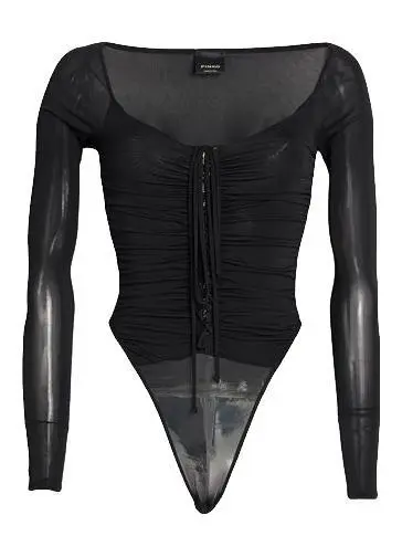 Pinko Bodysuit - Black
