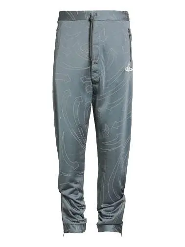 VIVIENNE WESTWOOD Pants Size Polyamide, Cotton - Grey