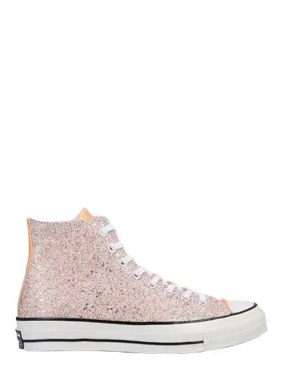 CONVERSE X JW ANDERSON High-top Sneakers - Pink