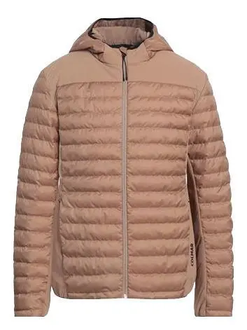 COLMAR Padded Quilted Jacket - Beige