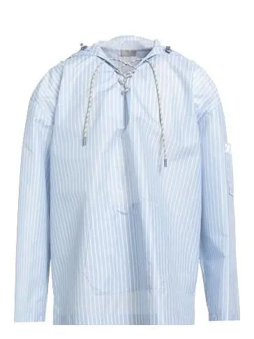 Dior X Parley Shirt Sky Size Polyester - Blue