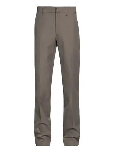Givenchy Tweed Straight Leg Pants - Beige