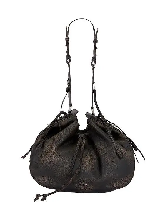 Isabel Marant Bolton Hobo Bag - Vintage Brown