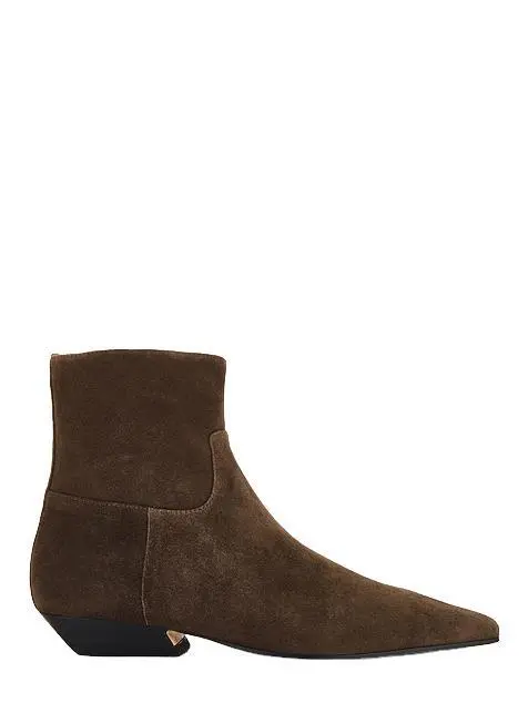 TONY BIANCO Rupert Boots - Espresso Suede