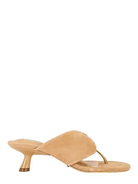 TONY BIANCO Kailey Heel - Wheat Suede