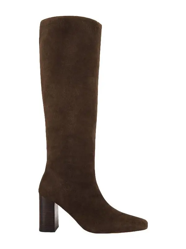 TONY BIANCO Flex Boot - Espresso Suede