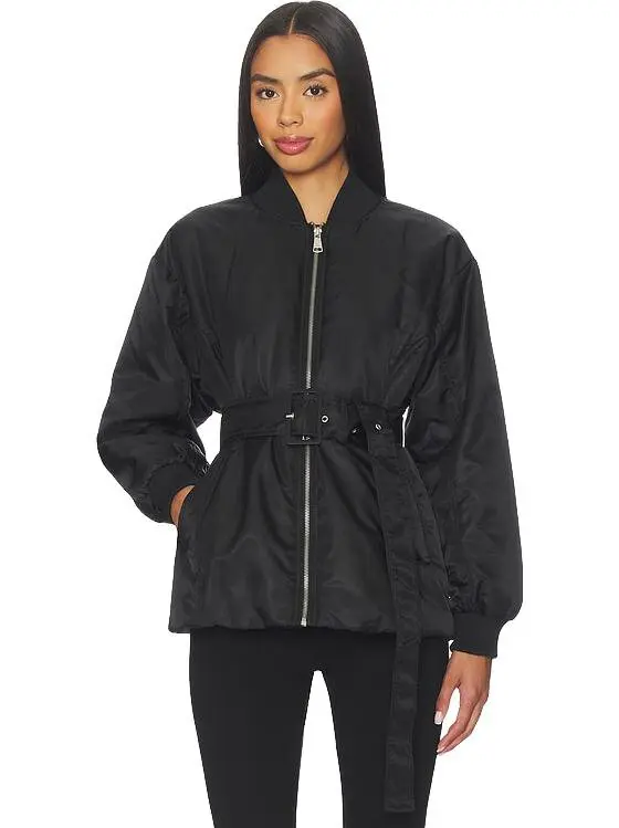Steve Madden Eryn Jacket - Black