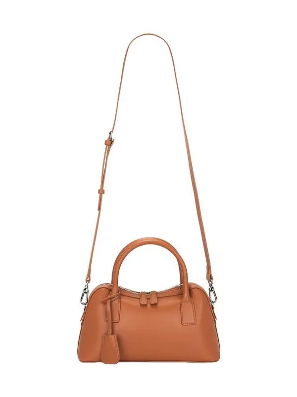 8 Other Reasons Stella Top Handle Bag - Brown