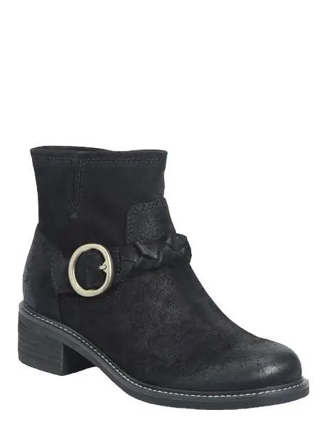 SOFFT Miley Bootie - Black Suede