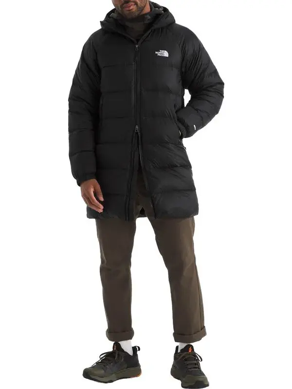 The North Face Hydrenalite™ Water Repellent 600 Fill Power Down Jacket - Tnf Black