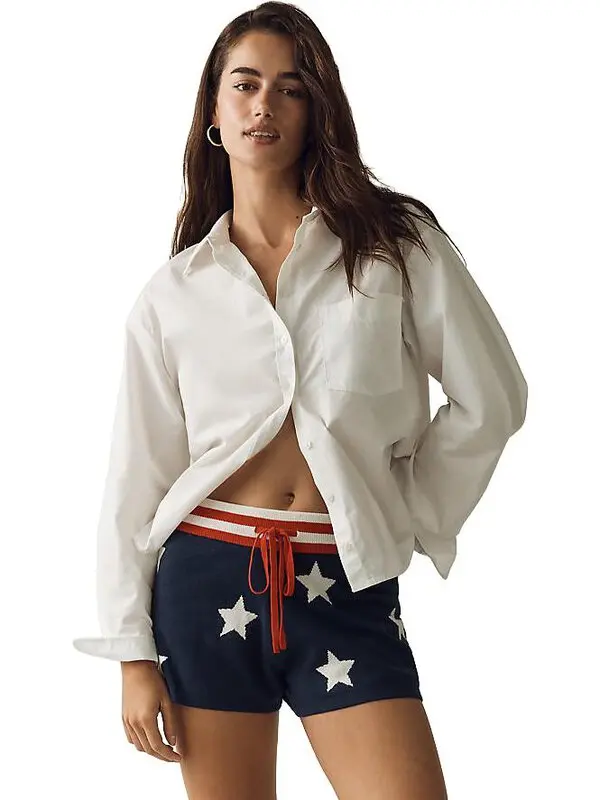 Beach Riot Balboa Shorts - Twilight Stars