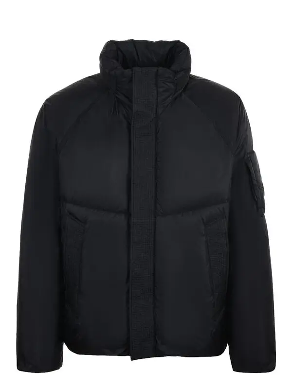 C.P. COMPANY Padded Shell Jacket - Black