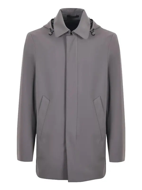 MONTECORE Coat - Grey