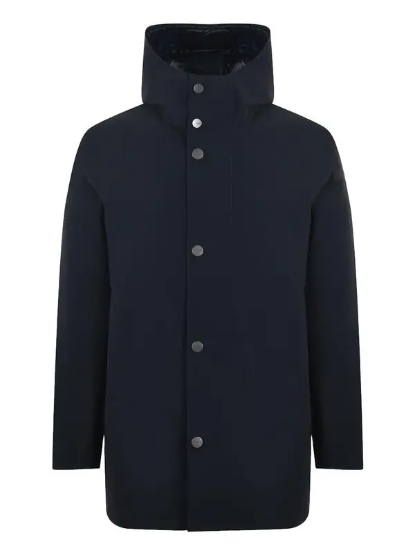 RRD Stretch Nylon Jacket - Blue