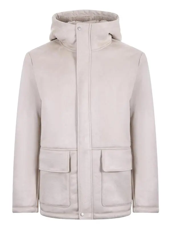 DANIELE ALESSANDRINI Jacket - Beige