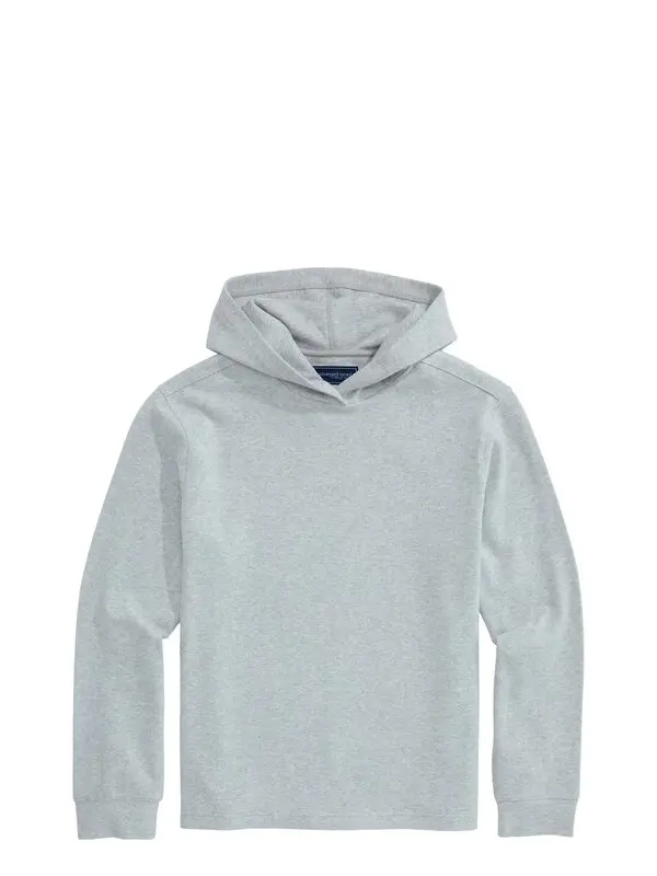 Vineyard Vines Calmwater Hoodie - Ultimate Gray