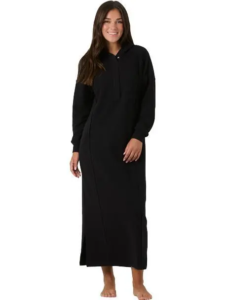 BY TESS COLLECTION Holly Maxi Dress - Black