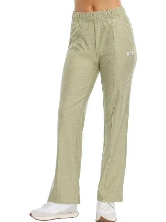 PELOTON Dreamblend Mid-rise Full-length Pant - Pine