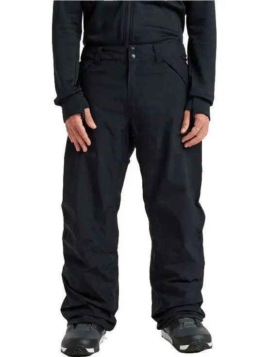 Quiksilver Mission Gore-tex® Snow Pants - Black