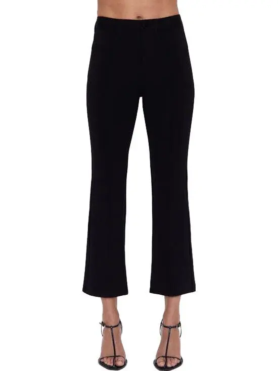 PISTOLA Saskia Ankle Straight Leg Pants - Night Out