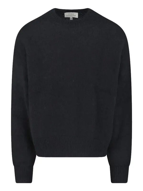 Studio Nicholson Sweater - Black