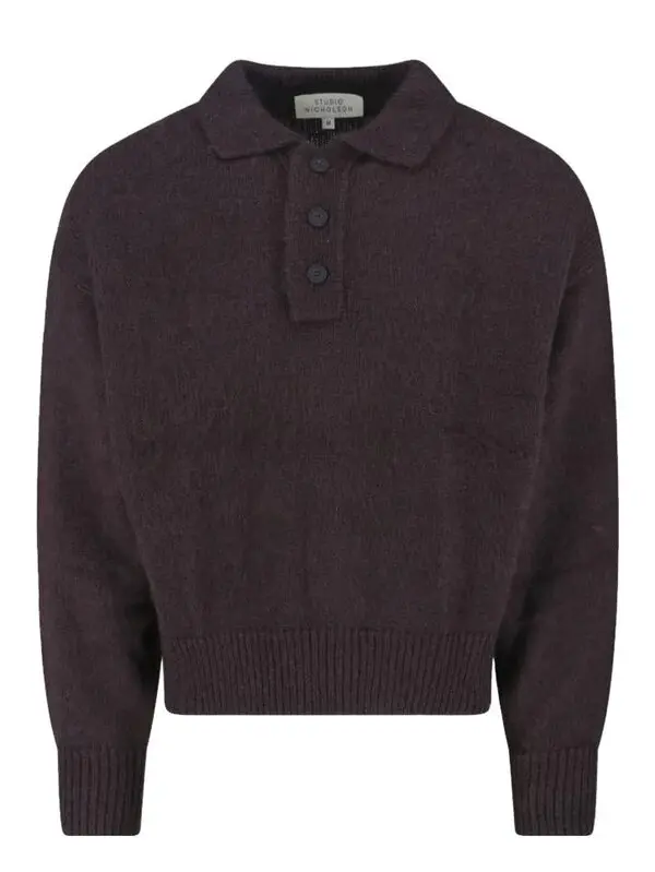 Studio Nicholson Sweaters - Brown