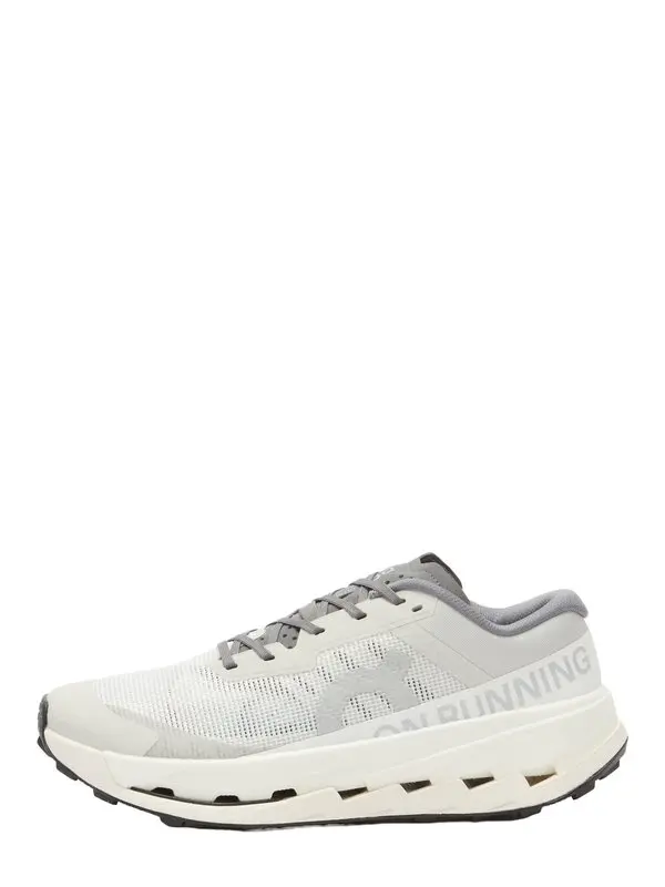 On Cloudultra 3 Sneakers - Rock/white