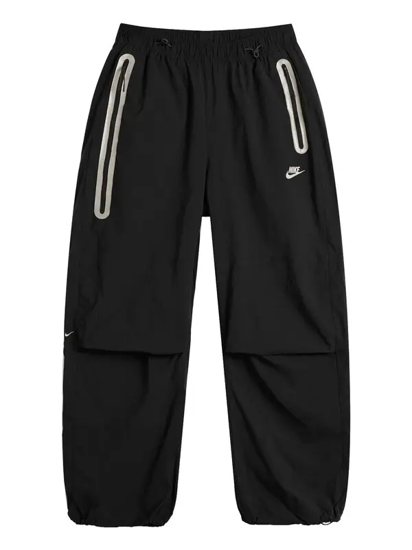 Nike Tech Woven Track Pant - Black