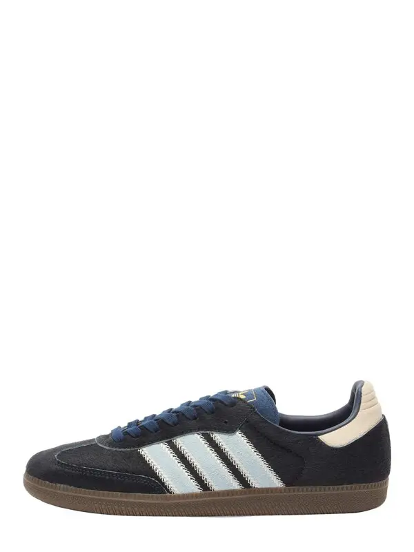 Adidas Samba Og W Sneaker - Night Indigo/clear Sky/tactile Blue