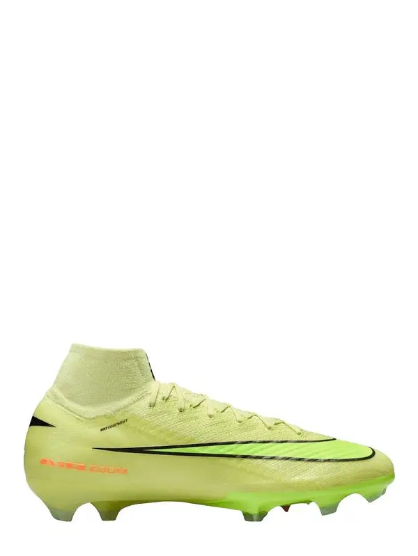 Nike Zoom Mercurial Superfly Elite Fg - Limelight/hyper Crimson/volt
