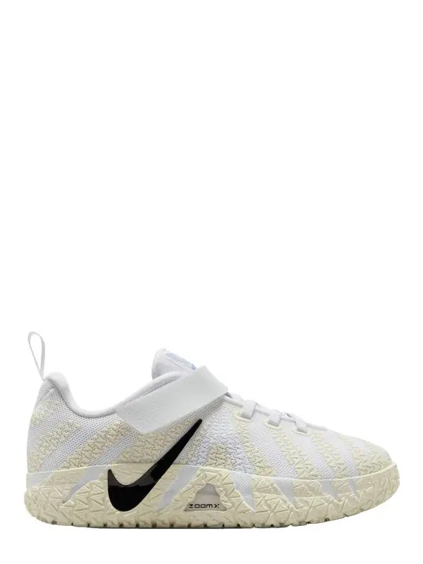 Nike Ja 3 Sound Check Sneakers - White/coconut Milk/desert Khaki