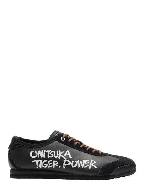 Onitsuka Tiger Mexico 66 Otp Powerin Sneakers - Black/white