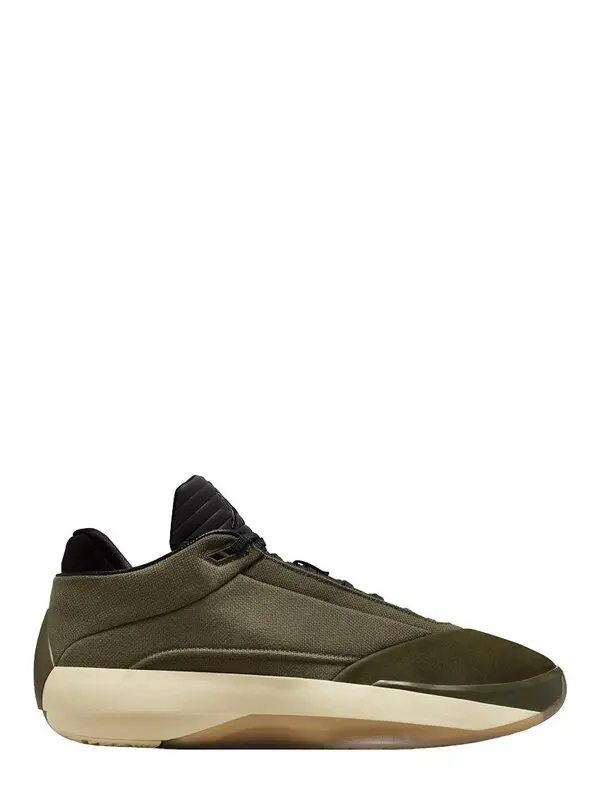 JORDAN 40 Heritage Sneakers - Medium Olive/anthracite/black