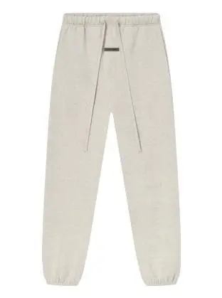 Fear Of God Essentials Vintage Fleece Sweatpant - Heather Stone