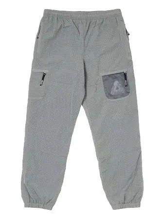 PALACE Cripstop Grid Joggers - Ice